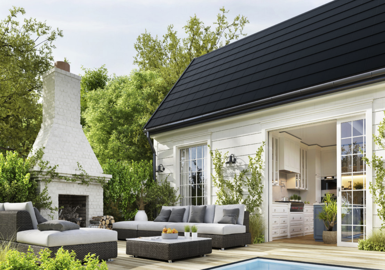 Solar Tile Roof | #1 Distributor of Solteq Solar Integrated Roof Tiles