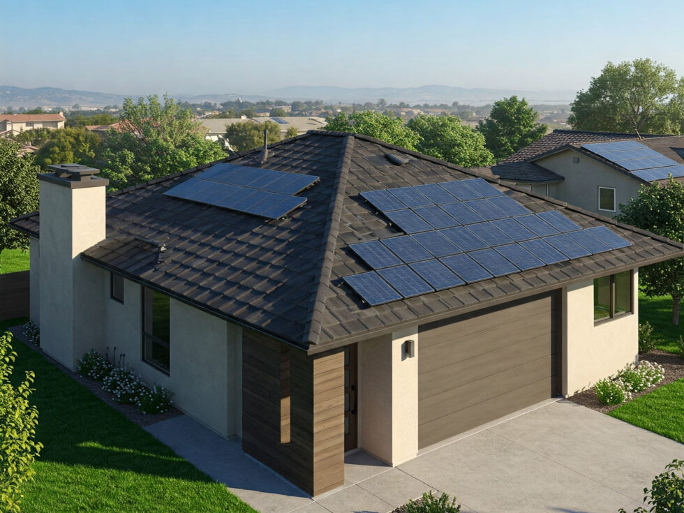 Solar Roof Tiles vs. Solar Panels: An Honest Comparison for Homeowners ...