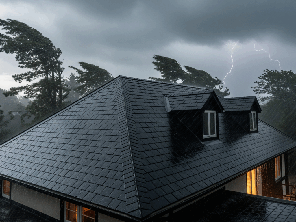 Powering Through a Blackout: How a Solar Roof with Battery Storage ...